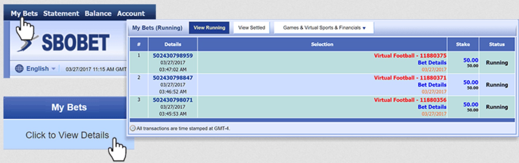 Virtual Sports Sbobet | Football, Racing, Basketball - Sbobetpress